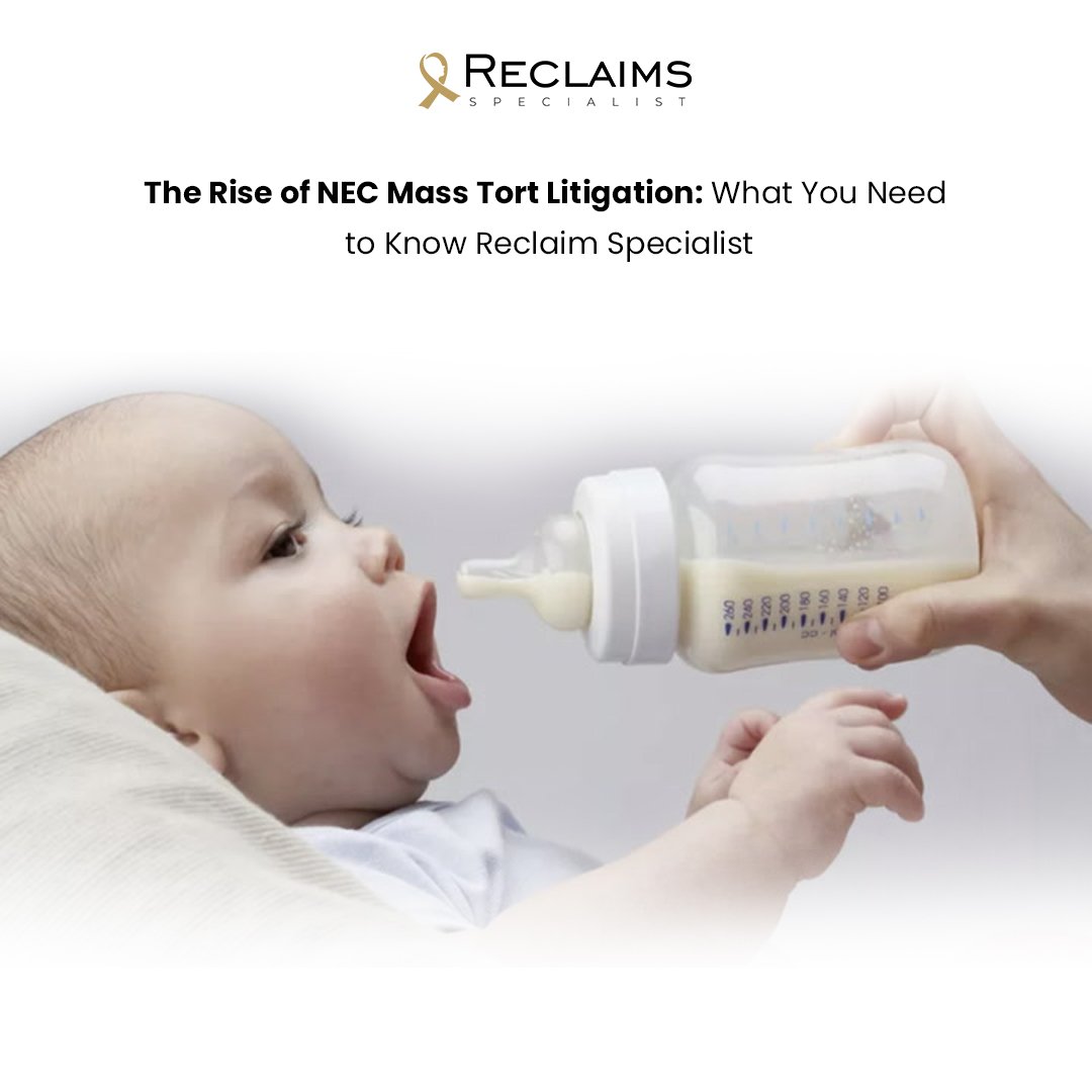 The Rise of NEC Mass Tort Litigation: What You Need to Know